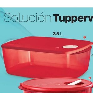 Tupperware | Kitchen | Tupperware Container 35 Liters | Poshmark